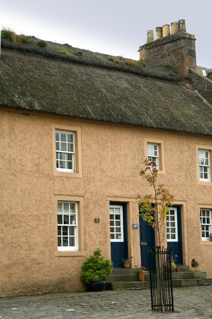 Thatched Roofs | Building Advice | The Engine Shed | Part of HES