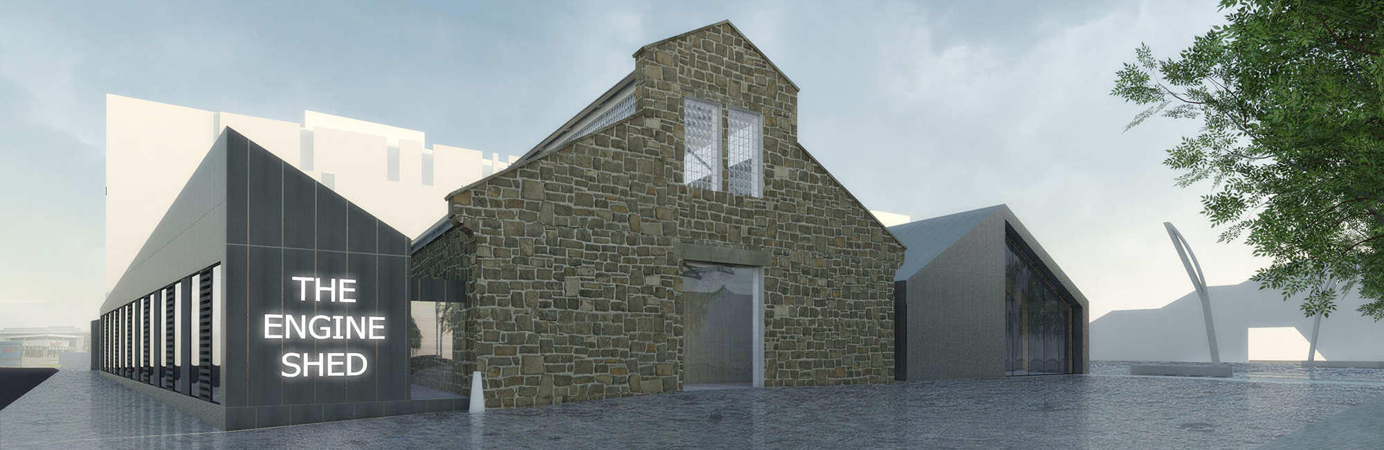The Engine Shed | Scotland's Dedicated Building Conservation Centre