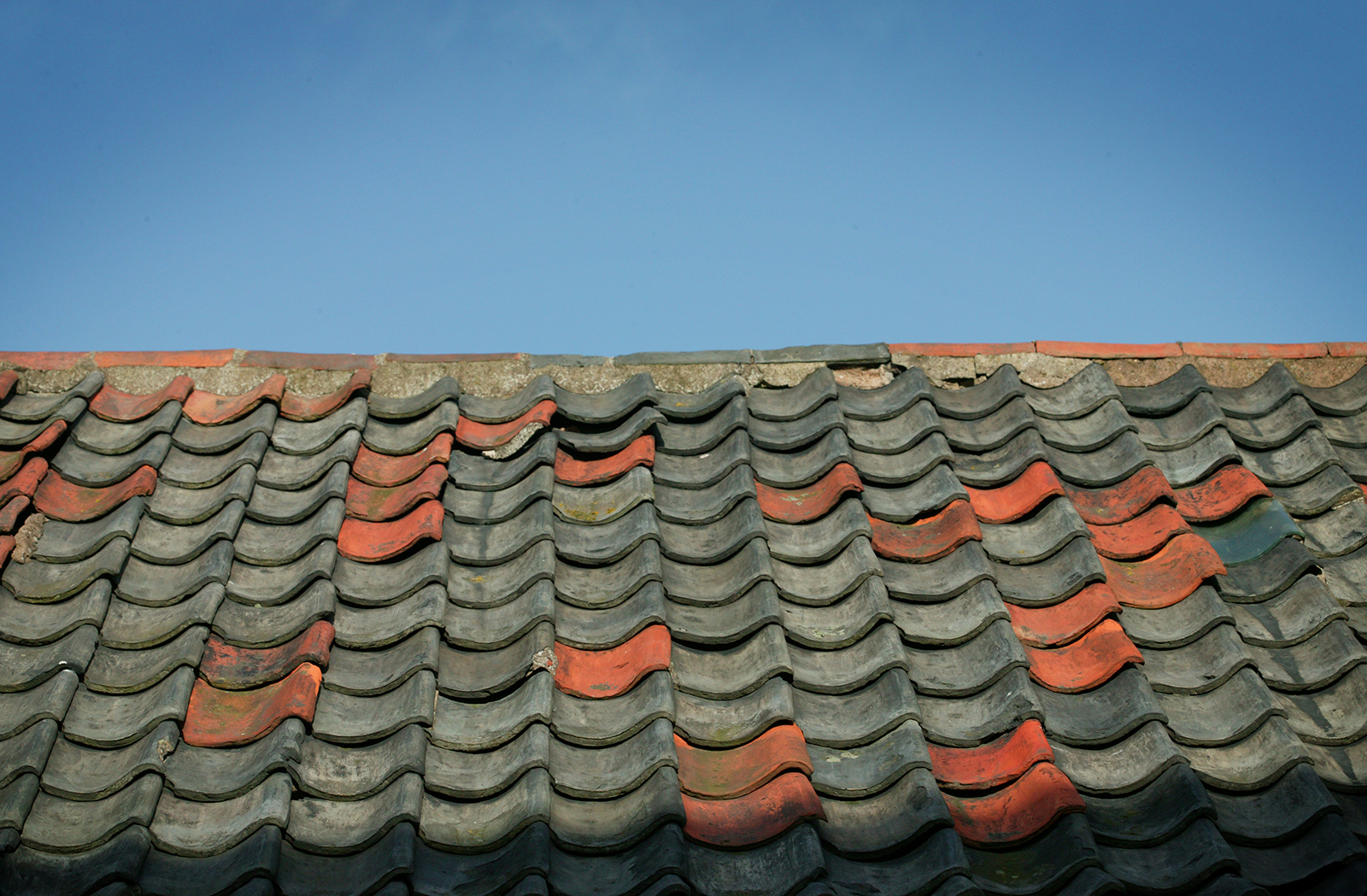 Pantile Roofs | Engine Shed | Scotland's Building Conservation Centre