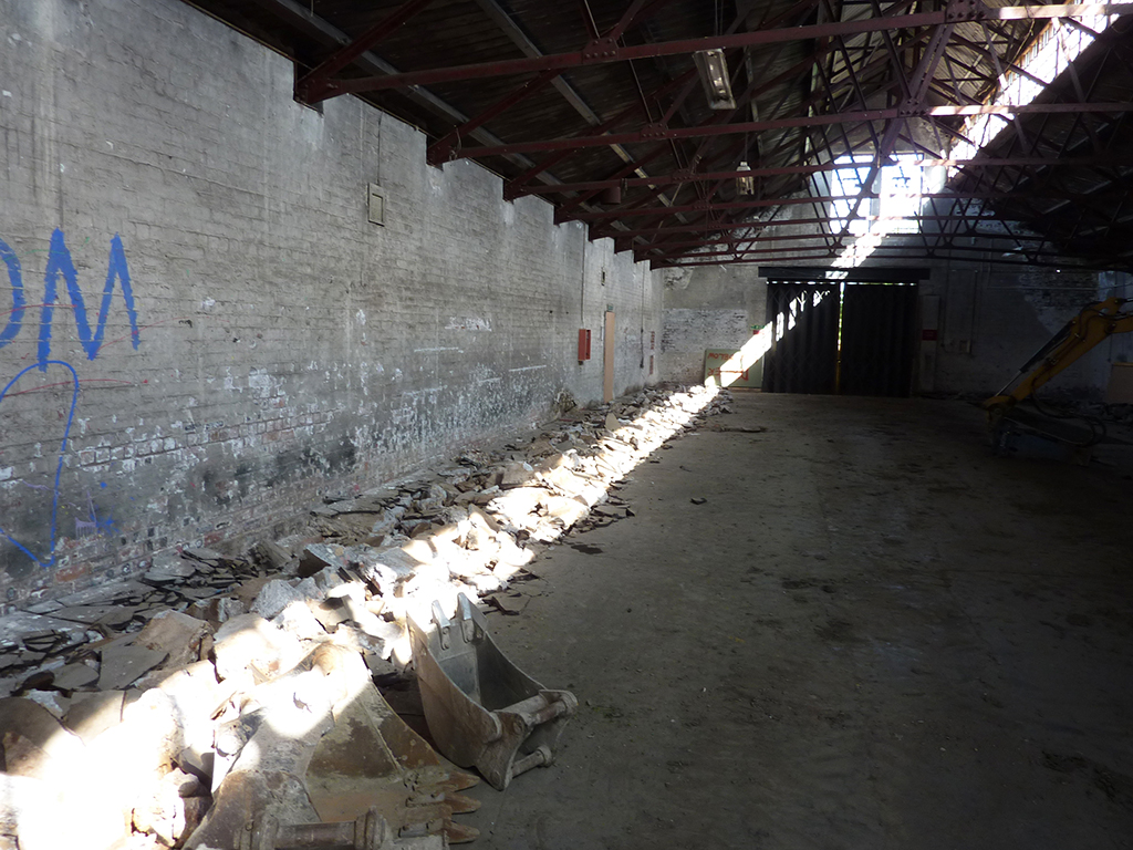 The Engine Shed Building | Scotland's Building Conservation Centre