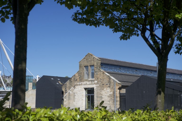 Finding the Engine Shed | Scotland's Building Conservation Centre
