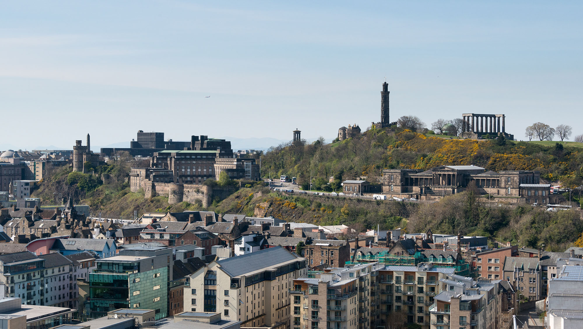 Edinburgh, Scotland | Scotland's Building Conservation Centre