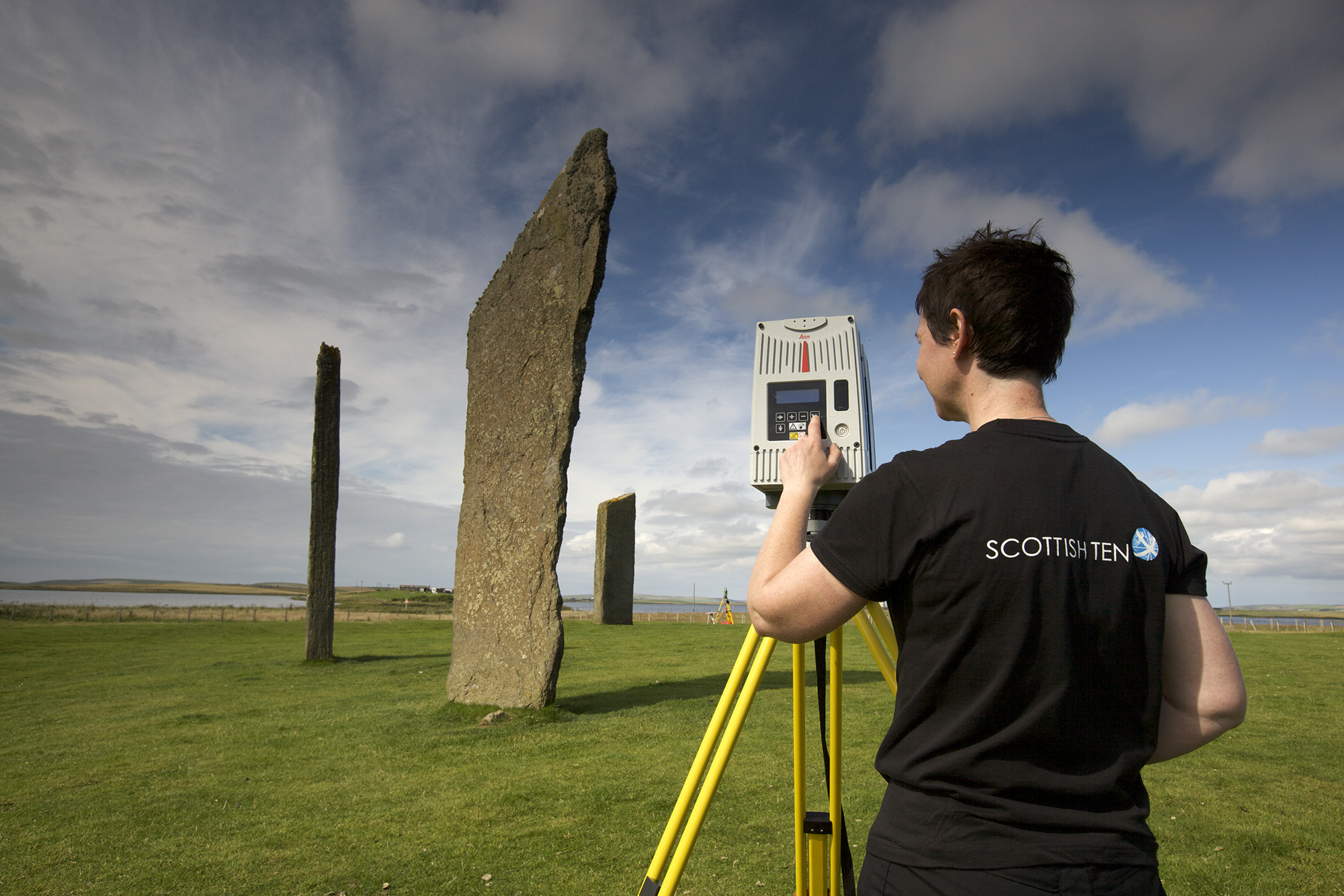 The Scottish Ten | Scotland's Dedicated Building Conservation Centre