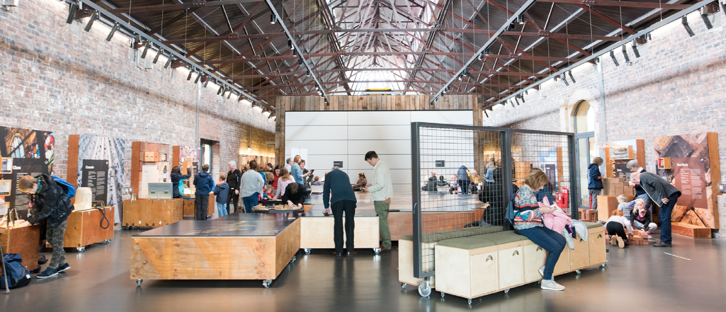 The Engine Shed | Scotland's Dedicated Building Conservation Centre