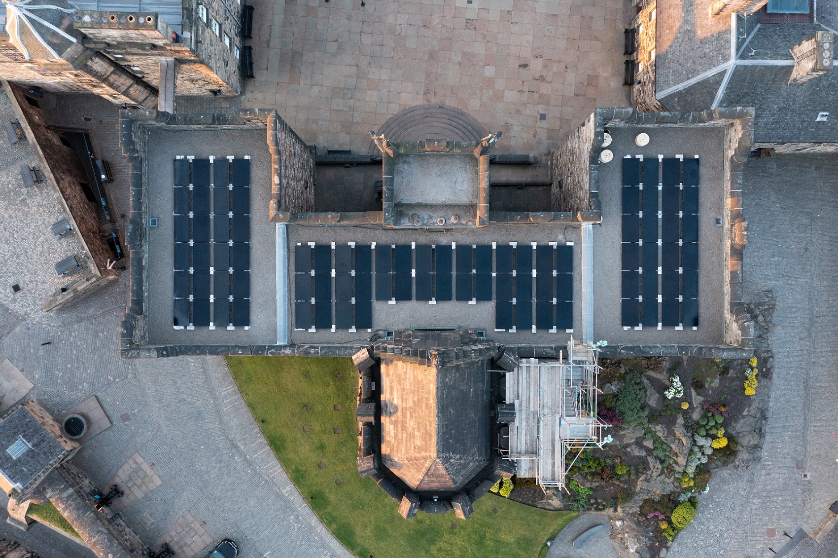 Energy Efficiency in Traditional and Historic Buildings | The Engine ...